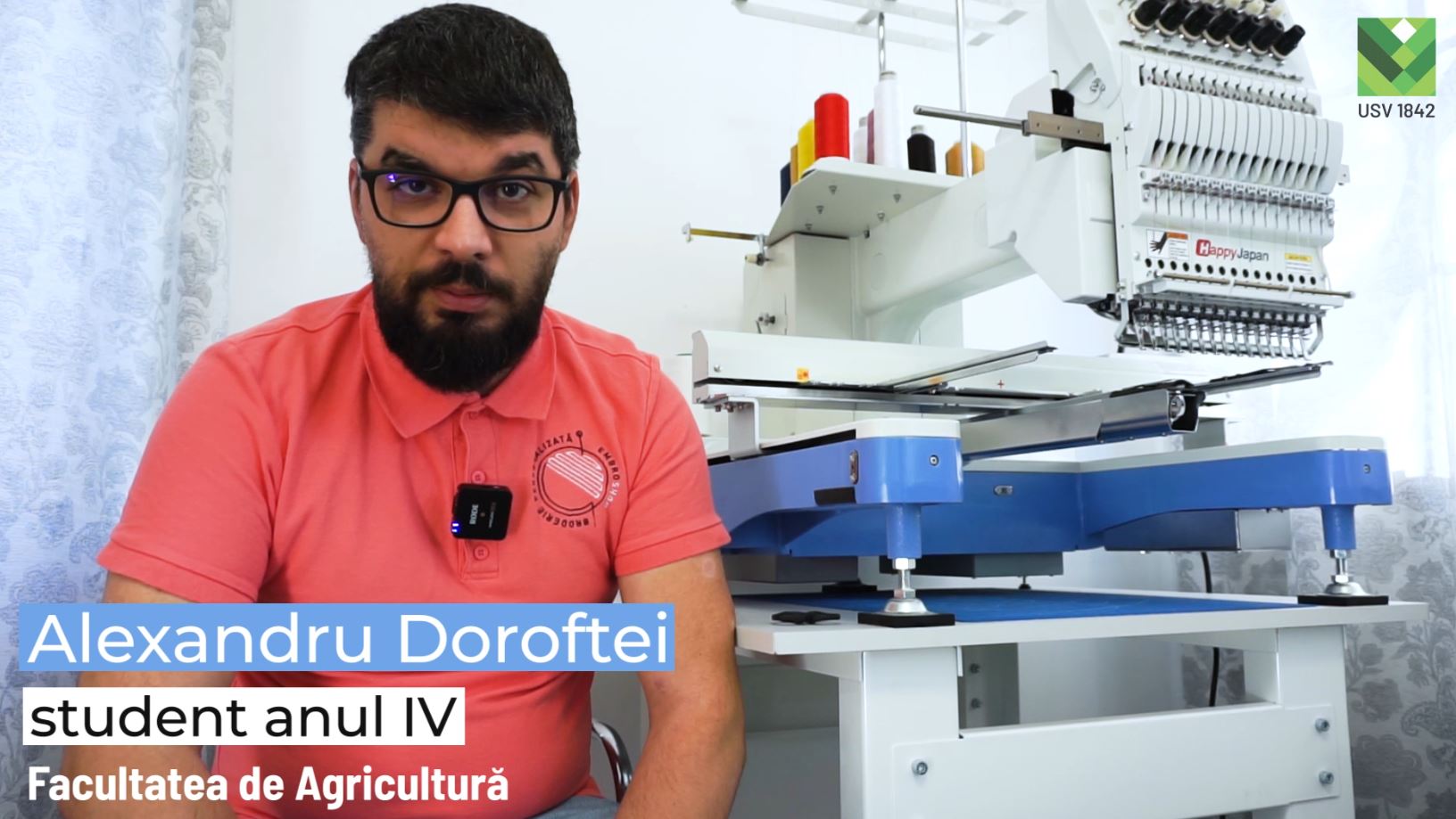 Student la USV Iași, coordonatorul unei afaceri de 40 mii euro – AgriPedia