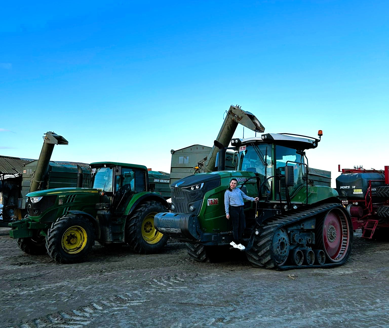 Importanța calității pieselor pentru utilaje agricole: O investiție în ...
