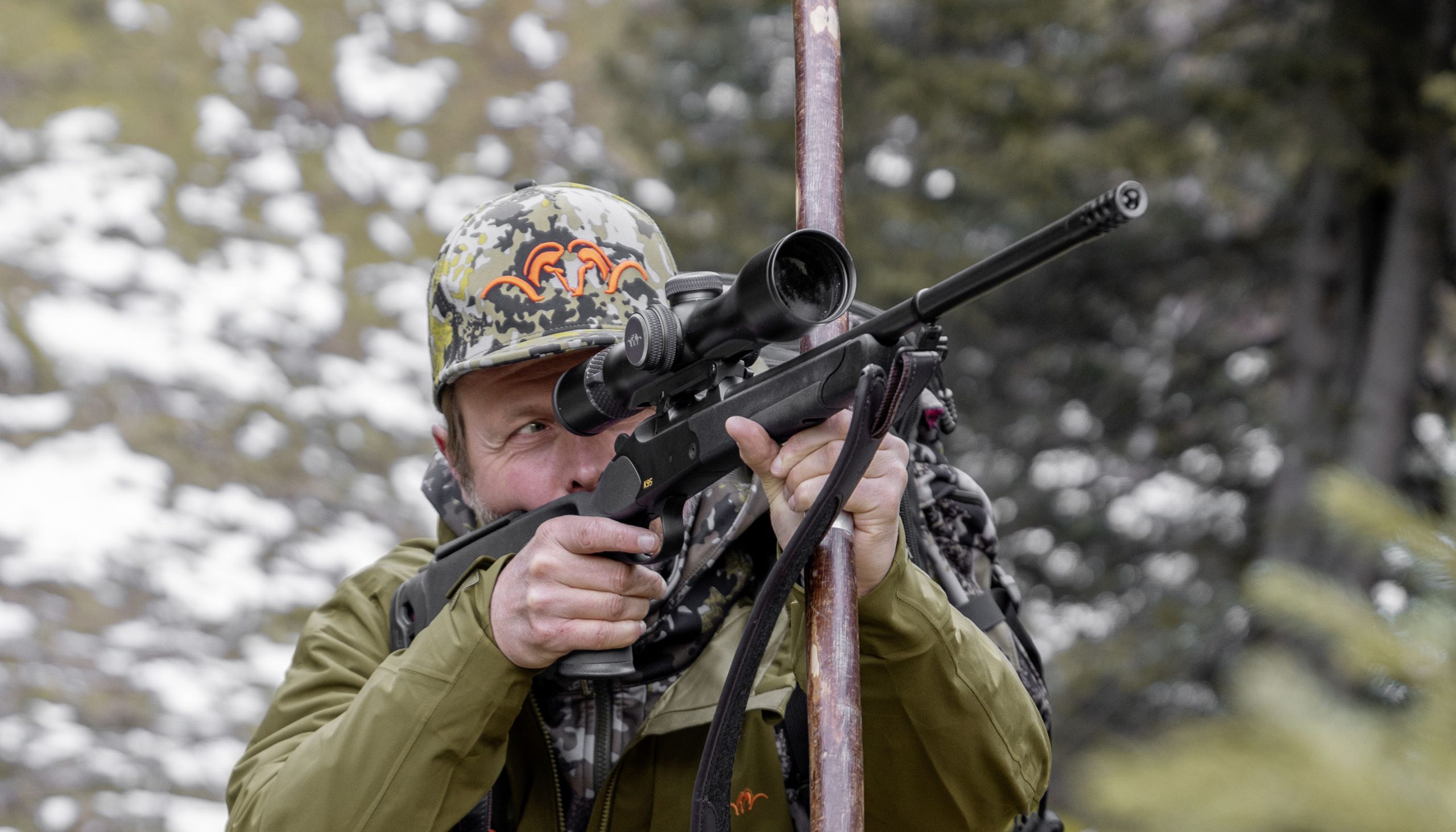 Blaser K95 – Eleganța și precizia unei arme clasice de vânătoare ...