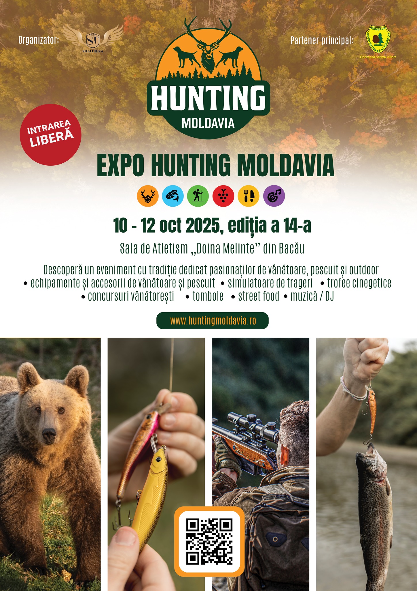 Hunting Moldavia 2025: Marea Expoziție de Vânătoare, Pescuit și Outdoor ...